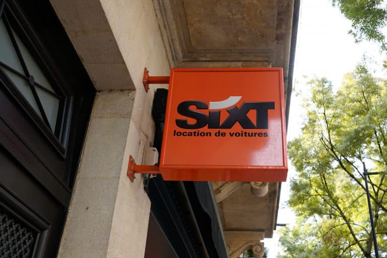 Location Voiture Sixt : 8 choses à savoir avant de louer