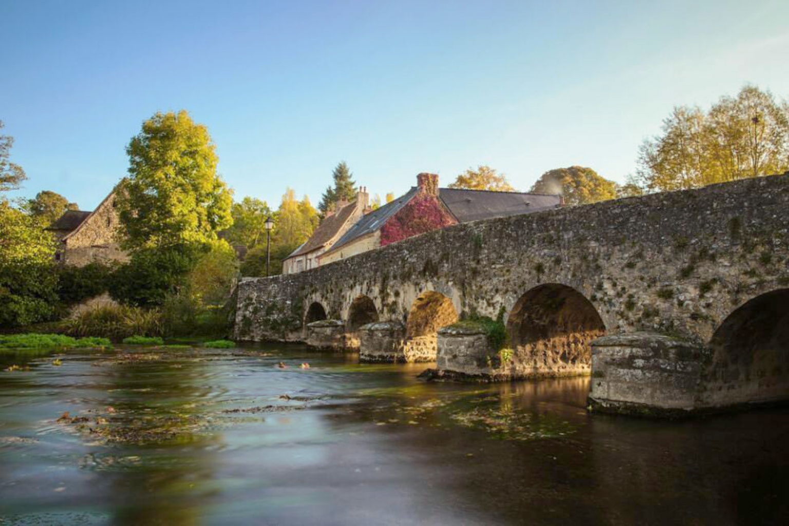 Idée RoadTrip : Découvrir la Sarthe - SereniTrip