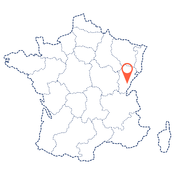 Idée de Road-trip : A la découverte du Doubs - SereniTrip