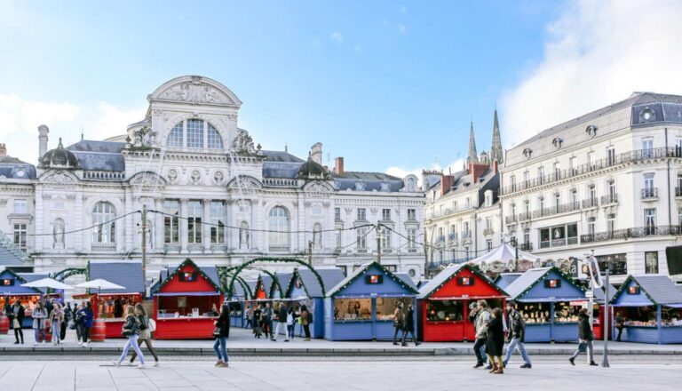 Visiter Angers : Que faire que voir ? Top Incontournables [Guide 2022]