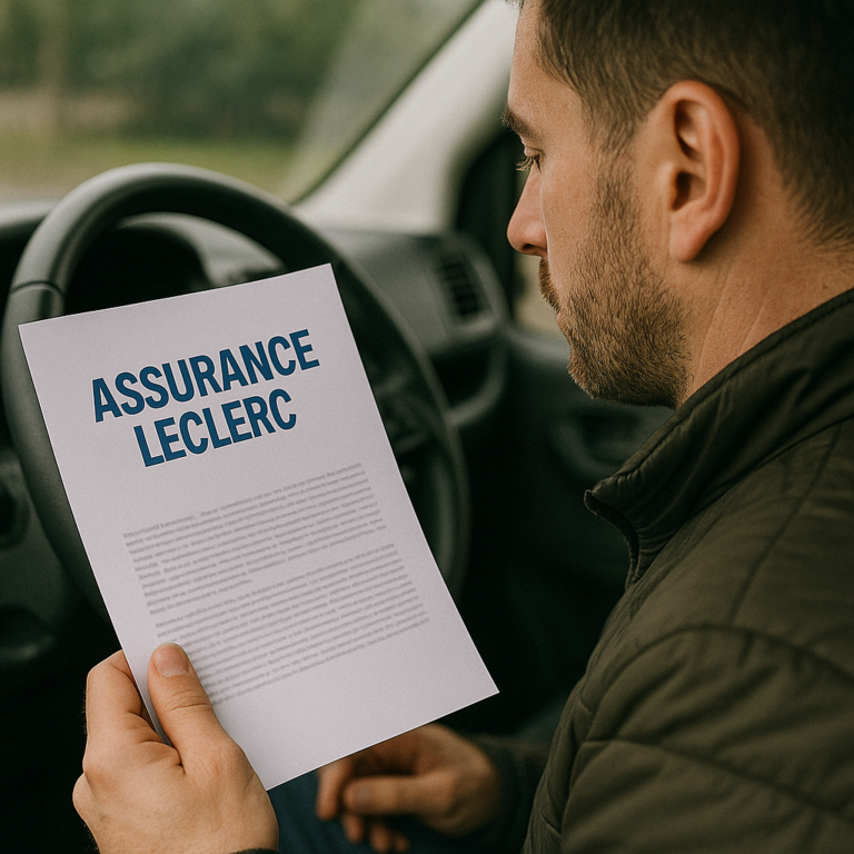 Location de camion Leclerc - Louer un utilitaire chez Leclerc en 2026