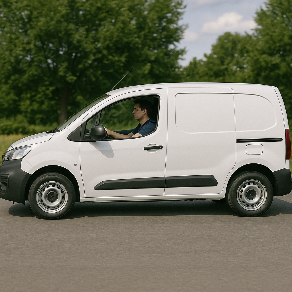 Location Camionnette - Comparatif, Tarifs & Infos Pratiques [2025]